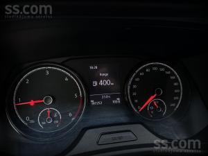 Balts Volkswagen Transporter 2021 Bauska, ar dzinēja tilpumu 2.00 L un nobraukumu 197 tūkst. km par 15990 €, foto 21 vietnē AUTOMOTO.COM.LV