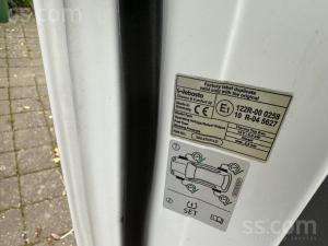 Balts Volkswagen Transporter 2021 Tallina, ar dzinēja tilpumu 2.00 L un nobraukumu 148 tūkst. km par 25800 €, foto 7 vietnē AUTOMOTO.COM.LV