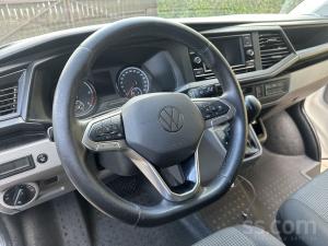 Balts Volkswagen Transporter 2021 Tallina, ar dzinēja tilpumu 2.00 L un nobraukumu 148 tūkst. km par 25800 €, foto 13 vietnē AUTOMOTO.COM.LV