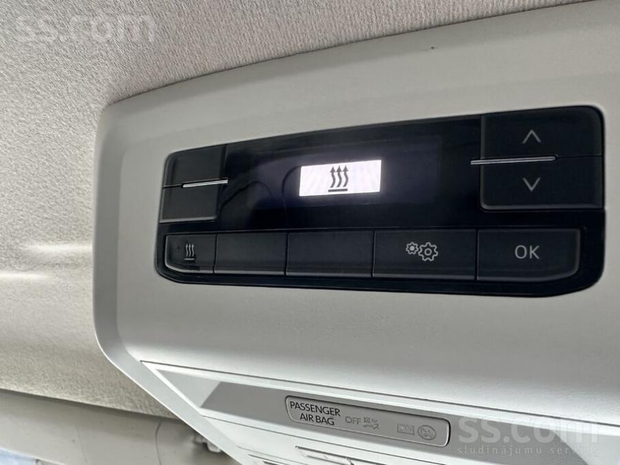 Balts Volkswagen Transporter 2021 Tallina, ar dzinēja tilpumu 2.00 L un nobraukumu 148 tūkst. km par 25800 €, foto 17 vietnē AUTOMOTO.COM.LV
