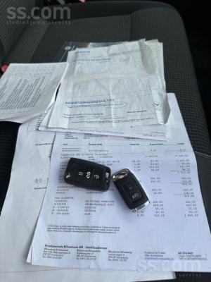 Balts Volkswagen Transporter 2021 Tallina, ar dzinēja tilpumu 2.00 L un nobraukumu 148 tūkst. km par 25800 €, foto 20 vietnē AUTOMOTO.COM.LV
