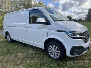 Balts Volkswagen Transporter 2021 Tallina, ar dzinēja tilpumu 2.00 L un nobraukumu 148 tūkst. km par 25800 €, foto 22 vietnē AUTOMOTO.COM.LV