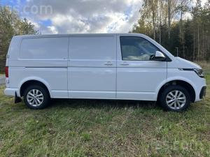 Balts Volkswagen Transporter 2021 Tallina, ar dzinēja tilpumu 2.00 L un nobraukumu 148 tūkst. km par 25800 €, foto 23 vietnē AUTOMOTO.COM.LV