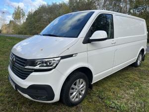 Balts Volkswagen Transporter 2021 Tallina, ar dzinēja tilpumu 2.00 L un nobraukumu 148 tūkst. km par 25800 €, foto 25 vietnē AUTOMOTO.COM.LV