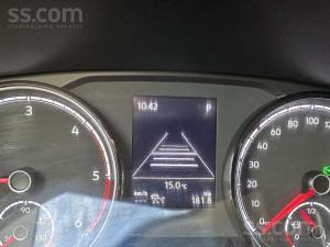 Balts Volkswagen Transporter 2021 Tallina, ar dzinēja tilpumu 2.00 L un nobraukumu 148 tūkst. km par 25800 €, foto 32 vietnē AUTOMOTO.COM.LV