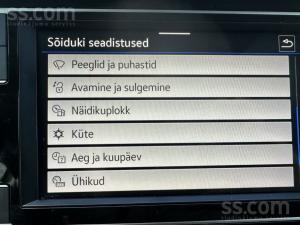 Balts Volkswagen Transporter 2021 Tallina, ar dzinēja tilpumu 2.00 L un nobraukumu 148 tūkst. km par 25800 €, foto 34 vietnē AUTOMOTO.COM.LV