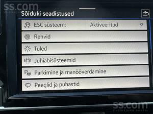 Balts Volkswagen Transporter 2021 Tallina, ar dzinēja tilpumu 2.00 L un nobraukumu 148 tūkst. km par 25800 €, foto 35 vietnē AUTOMOTO.COM.LV