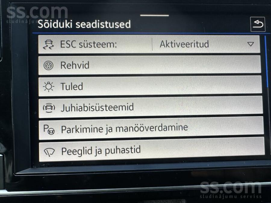 Balts Volkswagen Transporter 2021 Tallina, ar dzinēja tilpumu 2.00 L un nobraukumu 148 tūkst. km par 25800 €, foto 35 vietnē AUTOMOTO.COM.LV