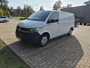 Фольксваген Transporter 2021 в Рига на AUTOMOTO.COM.LV Белый Фольксваген Transporter 2021 в Рига, объемом двигателя 2.00 л и пробегом 250 тыс. км за 15500 €, фото 1 на AUTOMOTO.COM.LV