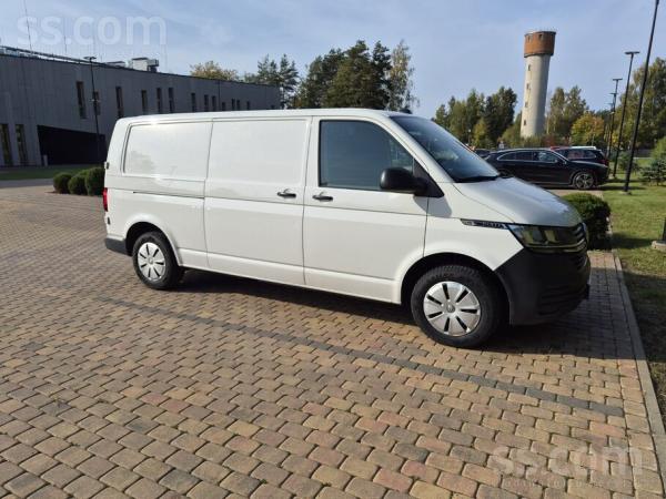 Balts Volkswagen Transporter 2021 Rīga, ar dzinēja tilpumu 2.00 L un nobraukumu 250 tūkst. km par 15500 €, foto 10 vietnē AUTOMOTO.COM.LV