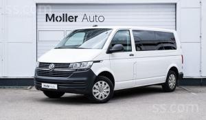 Balts Volkswagen Transporter 2022 Rīga, ar dzinēja tilpumu 2.00 L un nobraukumu 101 tūkst. km par 5200 €, foto 1 vietnē AUTOMOTO.COM.LV