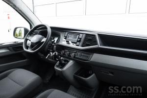 Balts Volkswagen Transporter 2022 Rīga, ar dzinēja tilpumu 2.00 L un nobraukumu 101 tūkst. km par 5200 €, foto 10 vietnē AUTOMOTO.COM.LV