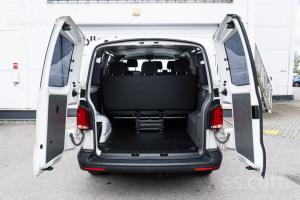 Balts Volkswagen Transporter 2022 Rīga, ar dzinēja tilpumu 2.00 L un nobraukumu 101 tūkst. km par 5200 €, foto 14 vietnē AUTOMOTO.COM.LV