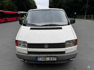 White Volkswagen Transporter 1994 in Vilnius, with an engine capacity of 1.90 L and mileage of 451 thousand km for 1050 €, photo 3 on AUTOMOTO.COM.LV