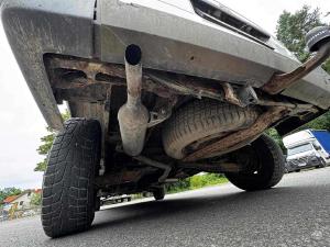 White Volkswagen Transporter 1994 in Vilnius, with an engine capacity of 1.90 L and mileage of 451 thousand km for 1050 €, photo 23 on AUTOMOTO.COM.LV