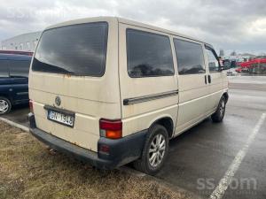 Balts Volkswagen Transporter 2000 Rīga, ar dzinēja tilpumu 2.50 L un nobraukumu 580 tūkst. km par 1400 €, foto 4 vietnē AUTOMOTO.COM.LV