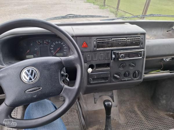 Balts Volkswagen Transporter 2001 Pakruojis, ar dzinēja tilpumu 1.90 L un nobraukumu 352 tūkst. km par 1500 €, foto 6 vietnē AUTOMOTO.COM.LV