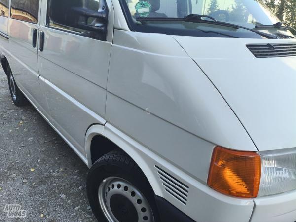 Volkswagen Transporter 2003 in Joniskis on AUTOMOTO.COM.LV White Volkswagen Transporter 2003 in Joniskis, with an engine capacity of 2.50 L and mileage of 310 thousand km for 3998 €, photo 10 on AUTOMOTO.COM.LV