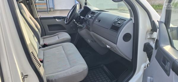 Balts Volkswagen Transporter 2004 Radviliškis, ar dzinēja tilpumu 2.50 L un nobraukumu 420 tūkst. km par 4600 €, foto 4 vietnē AUTOMOTO.COM.LV