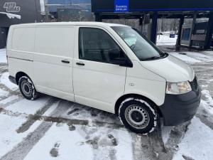 Balts Volkswagen Transporter 2005 Viļņa, ar dzinēja tilpumu 1.90 L un nobraukumu 406 tūkst. km par 2200 €, foto 4 vietnē AUTOMOTO.COM.LV