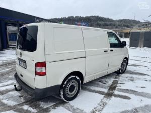 Balts Volkswagen Transporter 2005 Viļņa, ar dzinēja tilpumu 1.90 L un nobraukumu 406 tūkst. km par 2200 €, foto 5 vietnē AUTOMOTO.COM.LV