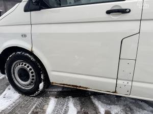 Balts Volkswagen Transporter 2005 Viļņa, ar dzinēja tilpumu 1.90 L un nobraukumu 406 tūkst. km par 2200 €, foto 8 vietnē AUTOMOTO.COM.LV