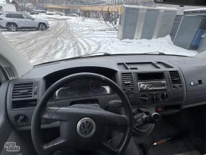 Balts Volkswagen Transporter 2005 Viļņa, ar dzinēja tilpumu 1.90 L un nobraukumu 406 tūkst. km par 2200 €, foto 13 vietnē AUTOMOTO.COM.LV
