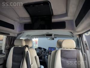 Белый Фольксваген Transporter 2005 в Рига, объемом двигателя 2.50 л и пробегом 276 тыс. км за 14450 €, фото 17 на AUTOMOTO.COM.LV