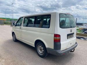 Balts Volkswagen Transporter 2006 Marijampole, ar dzinēja tilpumu 1.90 L un nobraukumu 333 tūkst. km par 3900 €, foto 4 vietnē AUTOMOTO.COM.LV