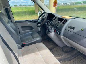 Balts Volkswagen Transporter 2006 Marijampole, ar dzinēja tilpumu 1.90 L un nobraukumu 333 tūkst. km par 3900 €, foto 6 vietnē AUTOMOTO.COM.LV