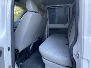 Balts Volkswagen Transporter 2010 Utena, ar dzinēja tilpumu 2.00 L un nobraukumu 302 tūkst. km par 7950 €, foto 7 vietnē AUTOMOTO.COM.LV