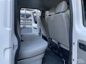 Balts Volkswagen Transporter 2010 Utena, ar dzinēja tilpumu 2.00 L un nobraukumu 302 tūkst. km par 7950 €, foto 9 vietnē AUTOMOTO.COM.LV