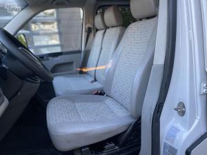 Balts Volkswagen Transporter 2010 Utena, ar dzinēja tilpumu 2.00 L un nobraukumu 302 tūkst. km par 7950 €, foto 11 vietnē AUTOMOTO.COM.LV