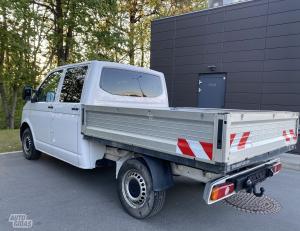 Balts Volkswagen Transporter 2010 Utena, ar dzinēja tilpumu 2.00 L un nobraukumu 302 tūkst. km par 7950 €, foto 12 vietnē AUTOMOTO.COM.LV