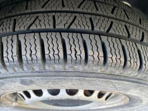 Balts Volkswagen Transporter 2010 Utena, ar dzinēja tilpumu 2.00 L un nobraukumu 302 tūkst. km par 7950 €, foto 13 vietnē AUTOMOTO.COM.LV