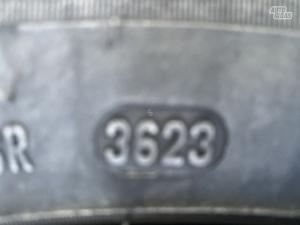 Balts Volkswagen Transporter 2010 Utena, ar dzinēja tilpumu 2.00 L un nobraukumu 302 tūkst. km par 7950 €, foto 20 vietnē AUTOMOTO.COM.LV