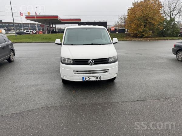 Balts Volkswagen Transporter 2011 Rīga, ar dzinēja tilpumu 2.00 L un nobraukumu 230 tūkst. km par 6500 €, foto 6 vietnē AUTOMOTO.COM.LV