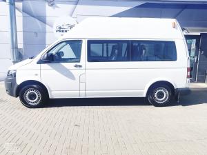 White Volkswagen Transporter 2011 in Ramuciai, with an engine capacity of 2.00 L and mileage of 314 thousand km for 9250 €, photo 11 on AUTOMOTO.COM.LV