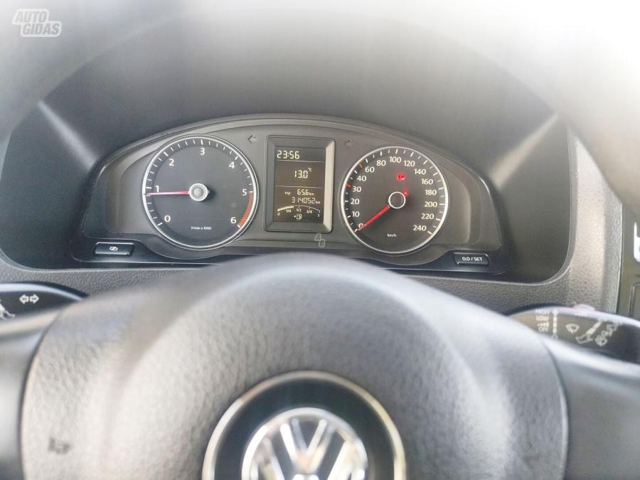 White Volkswagen Transporter 2011 in Ramuciai, with an engine capacity of 2.00 L and mileage of 314 thousand km for 9250 €, photo 22 on AUTOMOTO.COM.LV