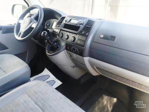 White Volkswagen Transporter 2011 in Ramuciai, with an engine capacity of 2.00 L and mileage of 314 thousand km for 9250 €, photo 26 on AUTOMOTO.COM.LV