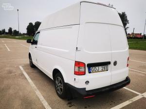 Balts Volkswagen Transporter 2013 Ukmergė, ar dzinēja tilpumu 2.00 L un nobraukumu 305 tūkst. km par 5300 €, foto 7 vietnē AUTOMOTO.COM.LV