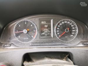Balts Volkswagen Transporter 2013 Ukmergė, ar dzinēja tilpumu 2.00 L un nobraukumu 305 tūkst. km par 5300 €, foto 9 vietnē AUTOMOTO.COM.LV