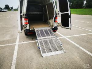 Balts Volkswagen Transporter 2013 Ukmergė, ar dzinēja tilpumu 2.00 L un nobraukumu 305 tūkst. km par 5300 €, foto 11 vietnē AUTOMOTO.COM.LV