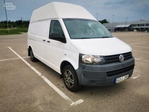 White Volkswagen Transporter 2013 in Ukmerge, with an engine capacity of 2.00 L and mileage of 305 thousand km for 5300 €, photo  on AUTOMOTO.COM.LV
