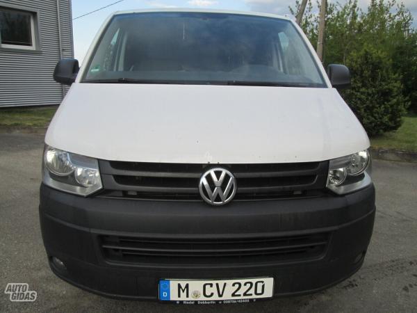 White Volkswagen Transporter 2014 in Kelme, with an engine capacity of 2.00 L and mileage of 326 thousand km for 5600 €, photo 2 on AUTOMOTO.COM.LV