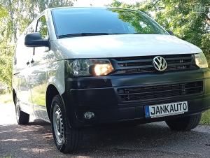 Balts Volkswagen Transporter 2014 Viļņa, ar dzinēja tilpumu 2.00 L un nobraukumu 280 tūkst. km par 8600 €, foto 3 vietnē AUTOMOTO.COM.LV