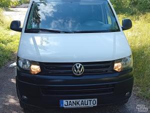 Balts Volkswagen Transporter 2014 Viļņa, ar dzinēja tilpumu 2.00 L un nobraukumu 280 tūkst. km par 8600 €, foto 4 vietnē AUTOMOTO.COM.LV