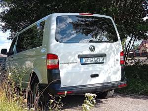 Balts Volkswagen Transporter 2014 Viļņa, ar dzinēja tilpumu 2.00 L un nobraukumu 280 tūkst. km par 8600 €, foto 6 vietnē AUTOMOTO.COM.LV