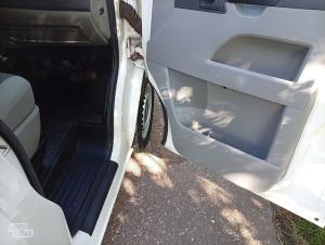 Balts Volkswagen Transporter 2014 Viļņa, ar dzinēja tilpumu 2.00 L un nobraukumu 280 tūkst. km par 8600 €, foto 12 vietnē AUTOMOTO.COM.LV