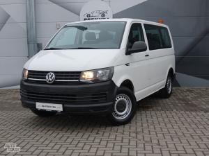 White Volkswagen Transporter 2016 in Ramuciai, with an engine capacity of 2.00 L and mileage of 181 thousand km for 13950 €, photo  on AUTOMOTO.COM.LV